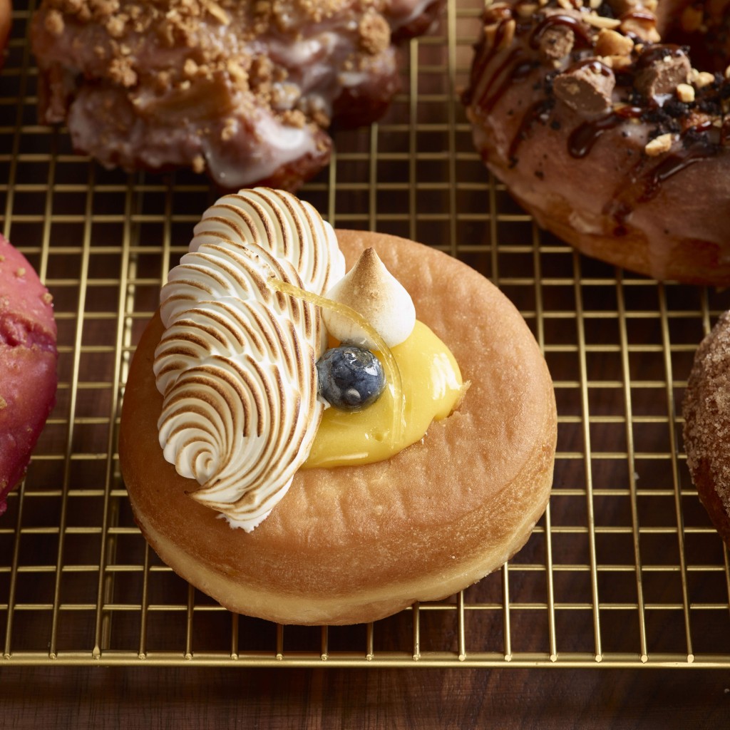 Our Artisanal Doughnuts - The Glass Knife